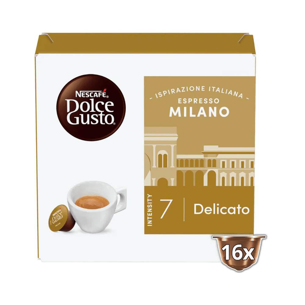 Ispirazione Italiana Espresso Milano | NESCAFÉ® Dolce Gusto®